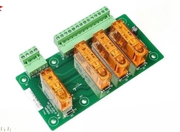 Плата управления UCMP для MCTC-SCB-D A1