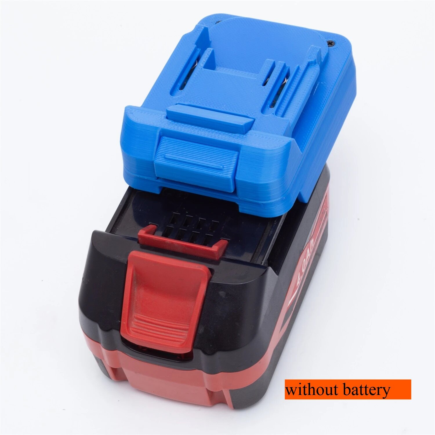 Адаптер Keyang 20V для Dewalt/Makita/Milwaukee 18В for Makita Tools