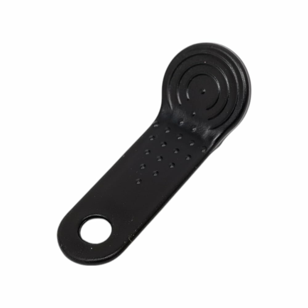 Ключ Tantos TM1990A iButton TS чёрный Touch Memory TM1990A-F5 00-00018110 — фото 1