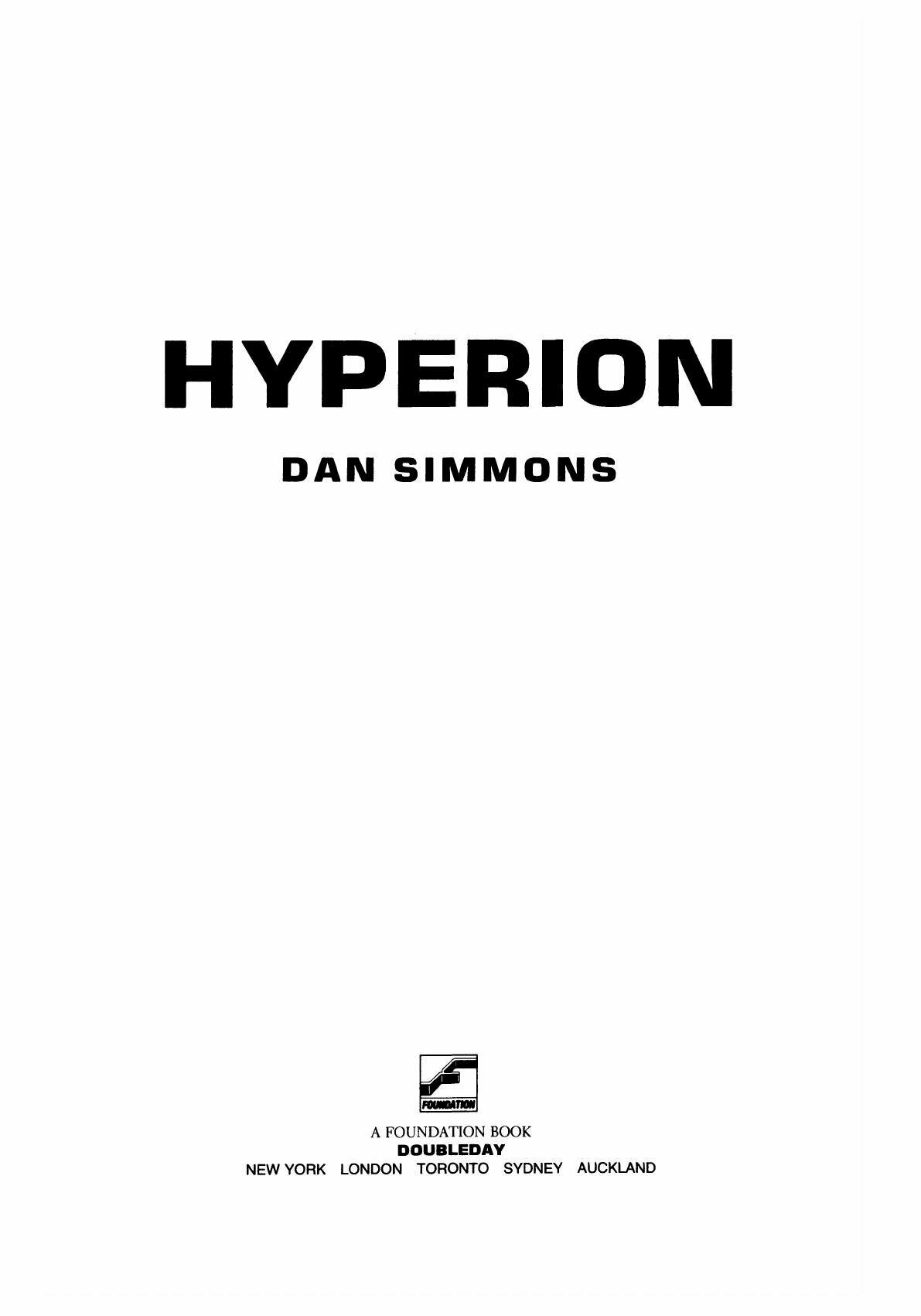 Hyperion — фото 1
