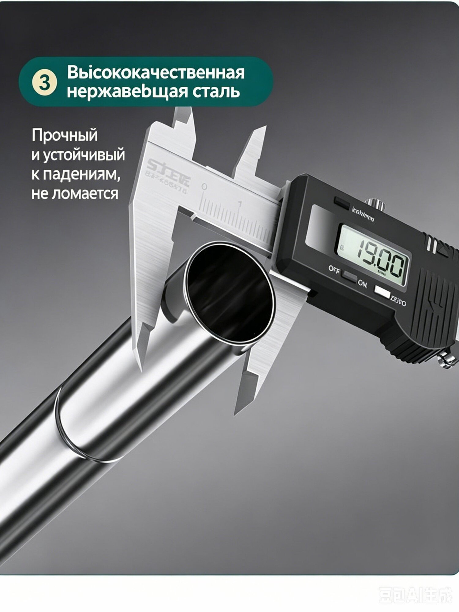 Щетка с совком — фото 1