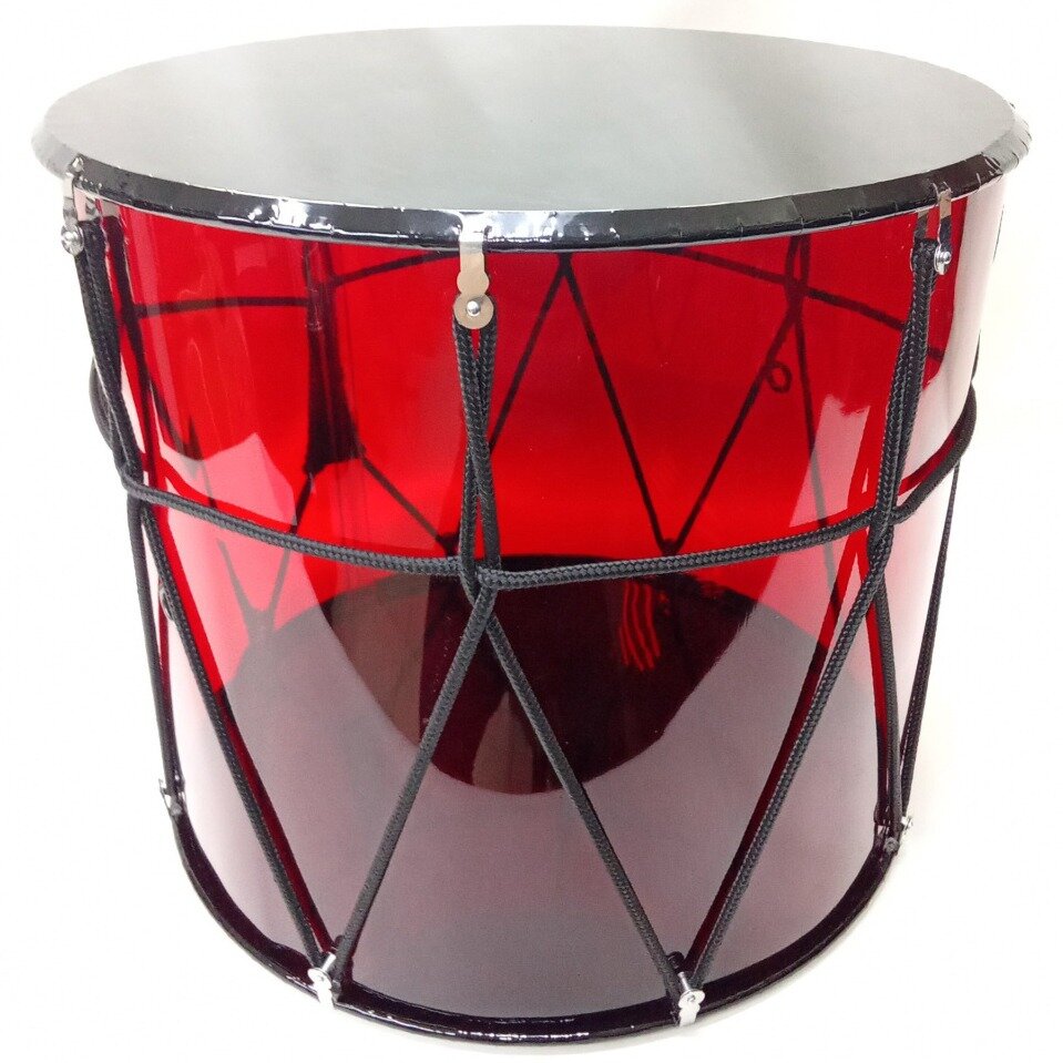 Барабан кавказский 13" MEZZO MZ-B13RplexKB