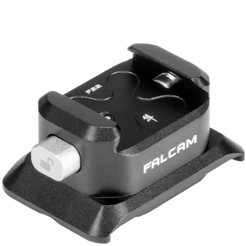Адаптер Falcam F22 - F38 & Arri Rosette