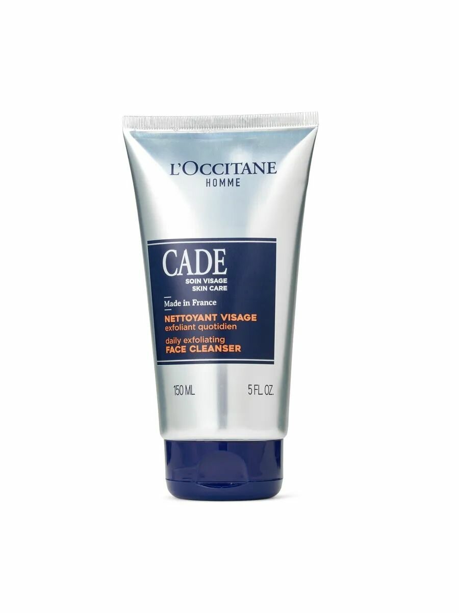 L'Occitane Очищающий гель для умывания Можжевельник для мужчин 150 мл