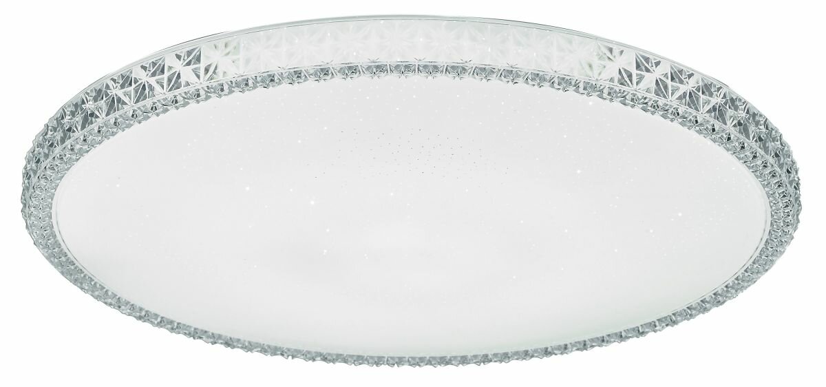 Светильник светодиодный SPB-6-70-RC R Brilliance 70Вт 3000-6500К 5950Лм с ДУ 500х77мм Эра Б0036369