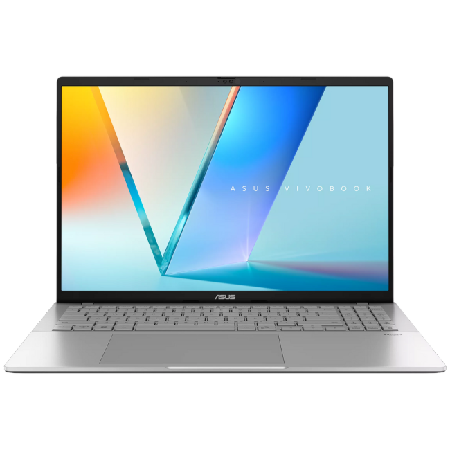 Ноутбук Asus Vivobook S16 S3607VA-RP096 Cool Silver (90NB1671-M007N0)