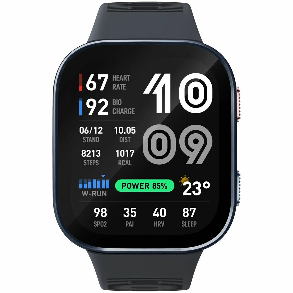 Умные часы Amazfit Bip Max (A2568) Carbon Gray