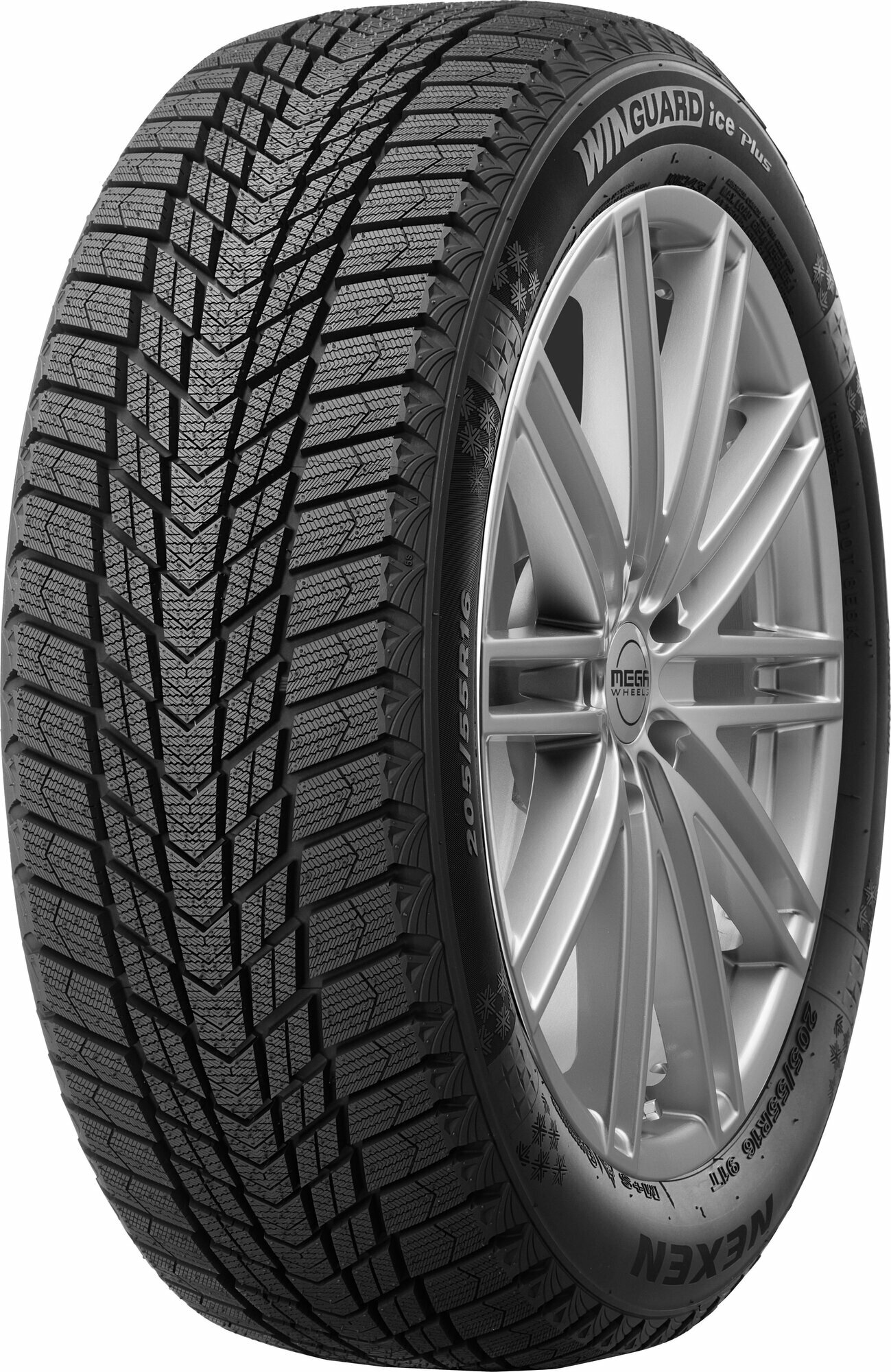 Автошина Nexen 225/45 R17 Winguard Ice Plus 94T