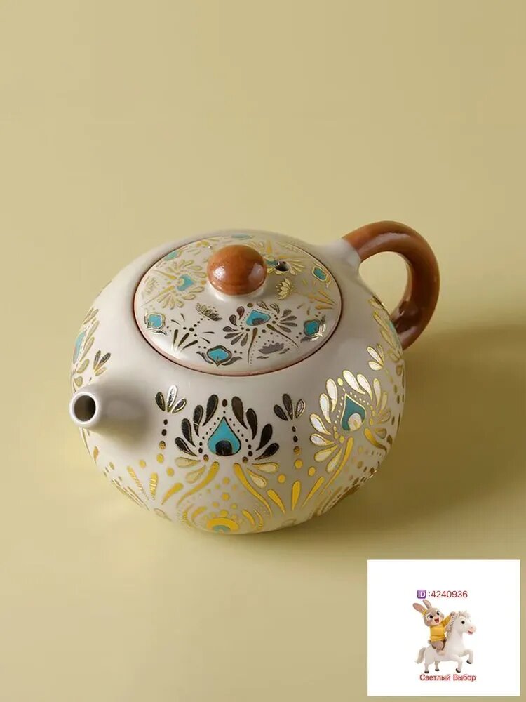 Чайник заварочный, 200 мл