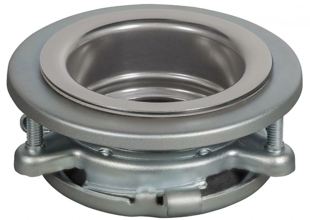 Фланец Bort в мойку Washing flange FS40 SET хром