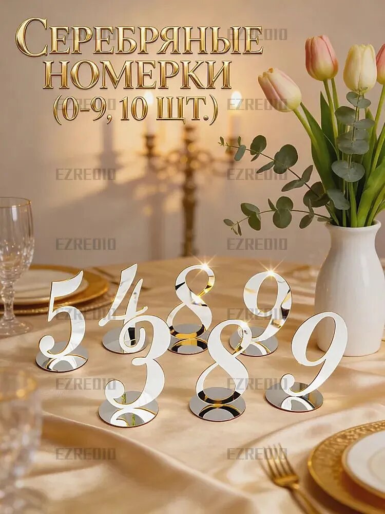 Банкетная карточка