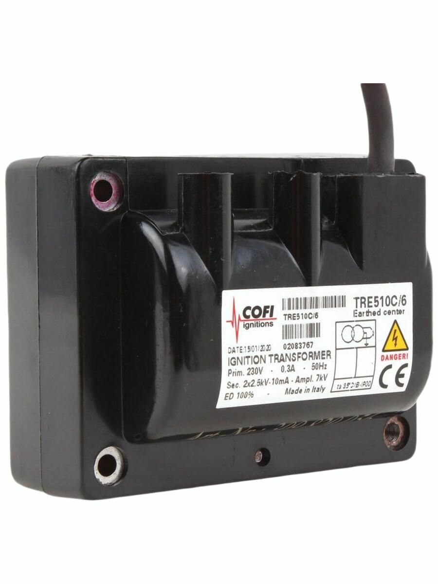 Трансформатор розжига Cofi TRE510C/6