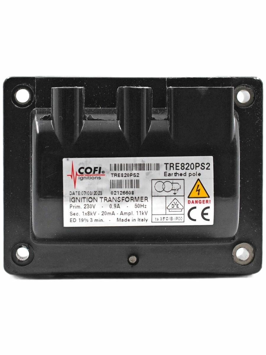 Трансформатор Cofi TRE820PS2 — фото 1