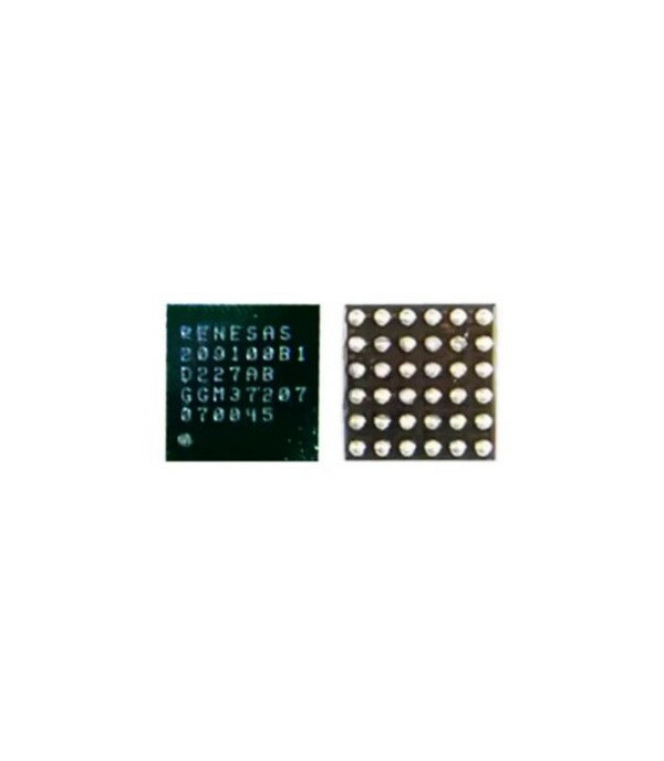 Микросхема подсветки LCD RAA209100B1 MacBook Pro 14 A2442 A2779 RENESAS 209100B1