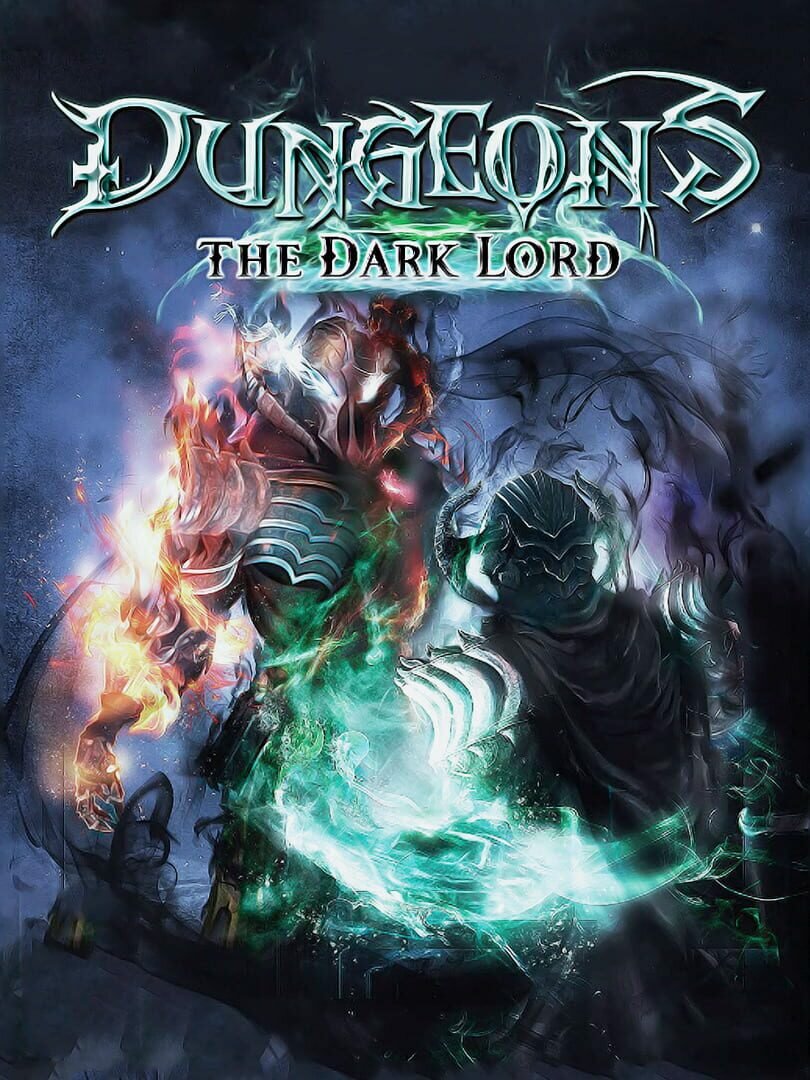 Dungeons: The Dark Lord [РФ] ключ/steam/ПК