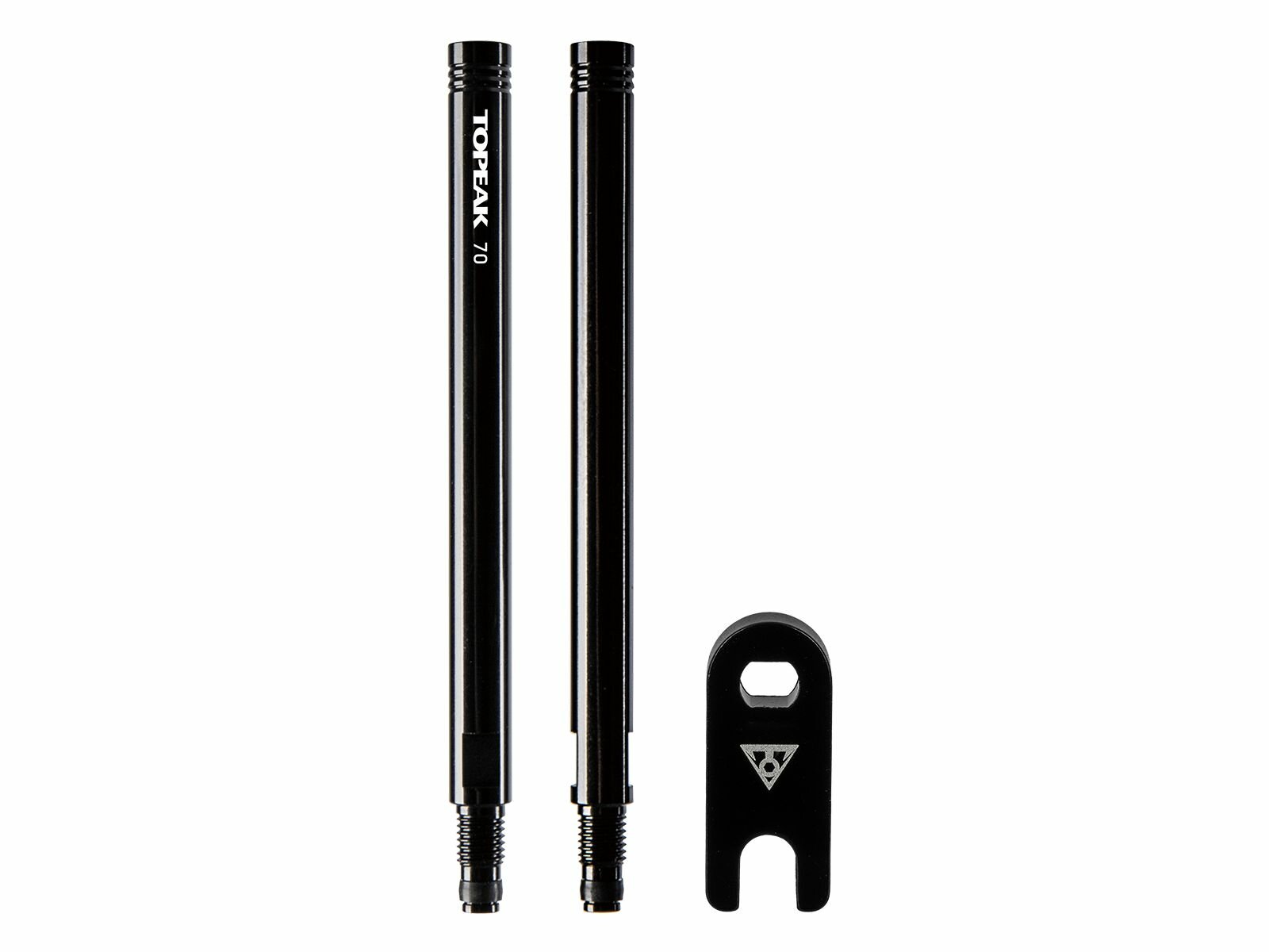 Удлинитель ниппеля Topeak Presta Valve Extender 70 мм (2 шт)
