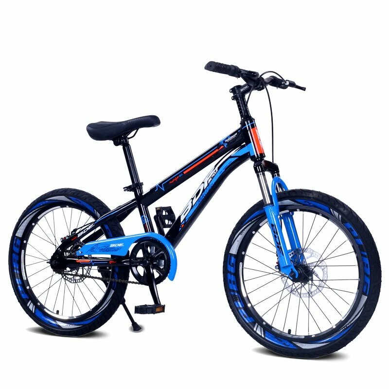Детский велосипед для улицы Factory Peddle Bike, горный и дорожный, 18 и 20 дюймов, розовый, для девочек 7-10 лет