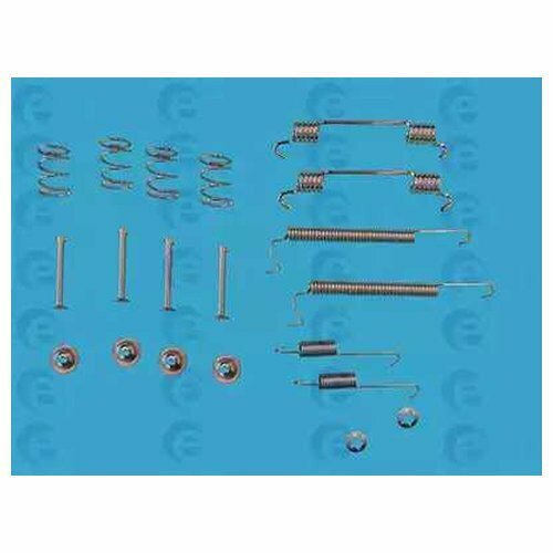 Комплект монтажный тормозных колодок Ert 310021 для Chevrolet Aveo, Spark; Daewoo Kalos, Nubira