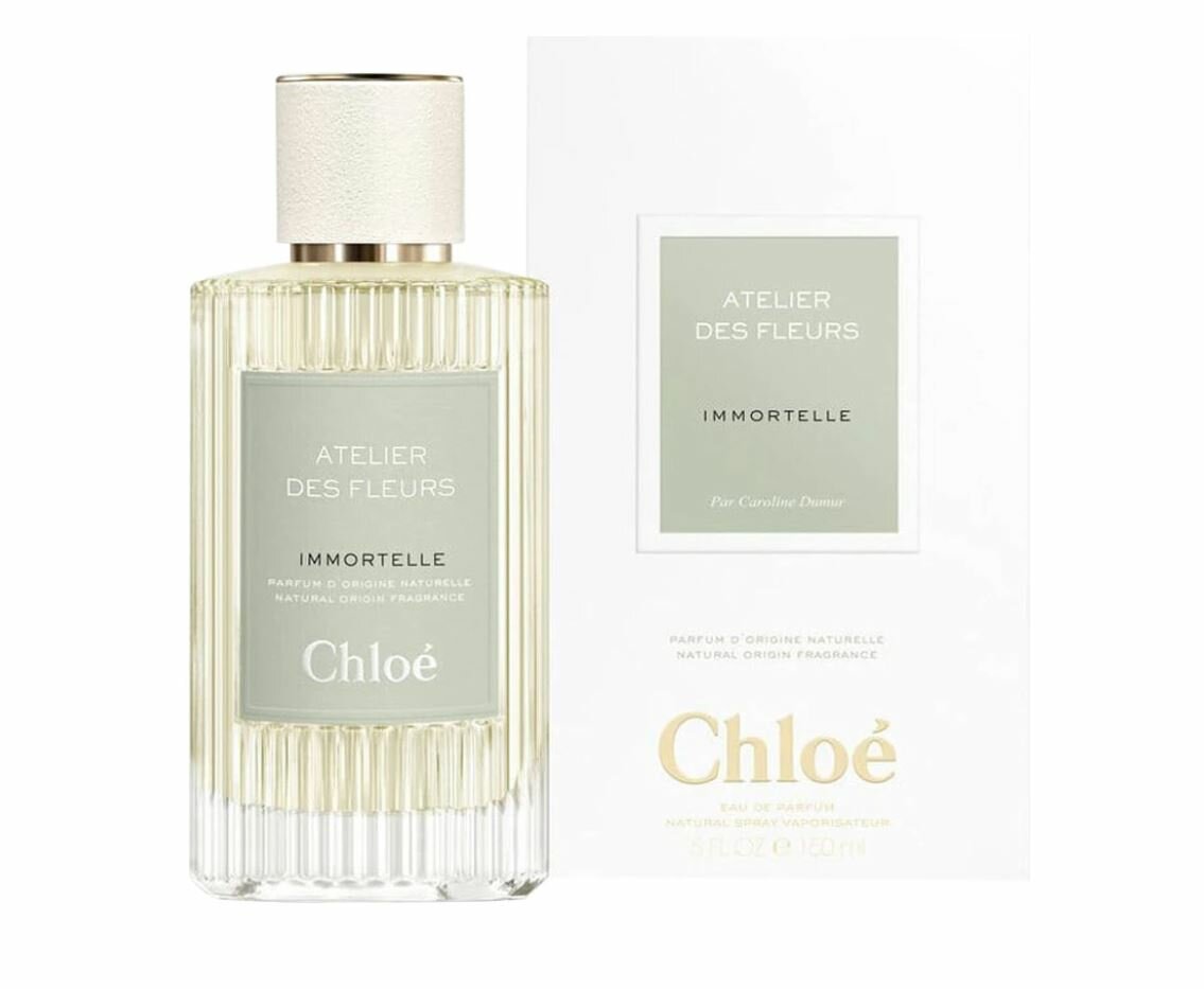 Парфюмерная вода Chloe Atelier Des Fleurs Immortelle 150 мл, цветочная