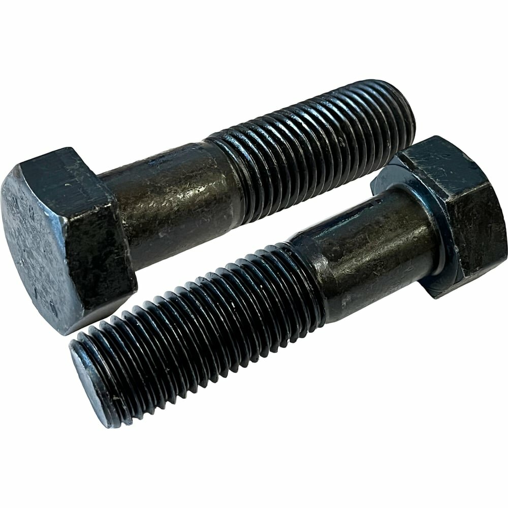 Болт ОПМ DIN 931 М12x80 12.9 50 шт 00000007866