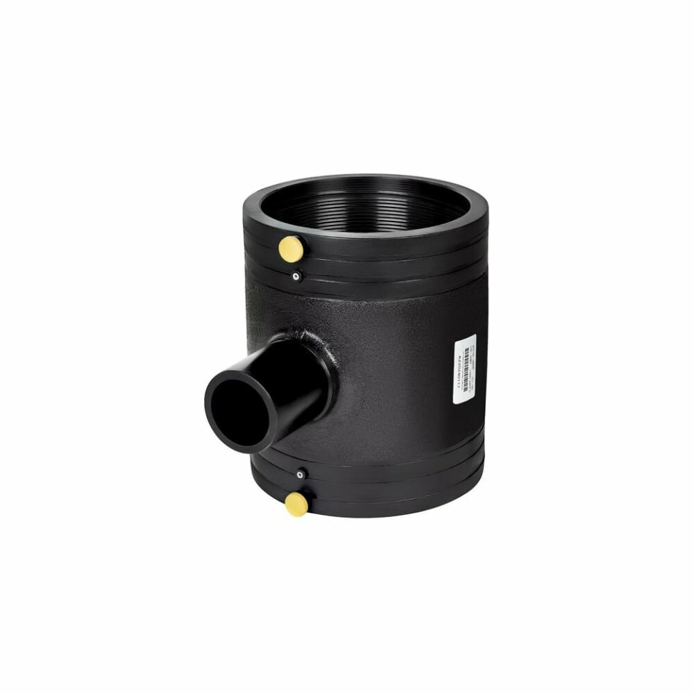 Тройник электросварной редукционный GasFusion D75х63 SDR11 20075063