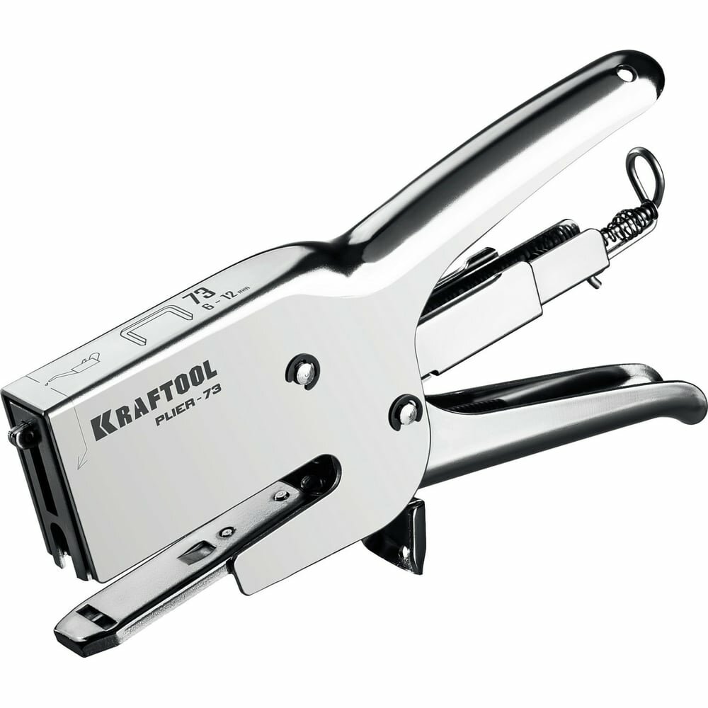 Мощный стальной плайер KRAFTOOL HD-73 тип 73 (6-12 мм) 3173