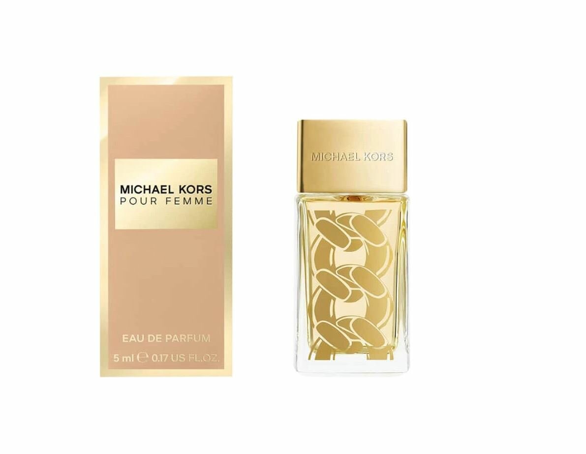 Миниатюра Michael Kors Pour Femme парфюмерная вода 5 мл, восточные цветочные