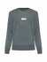 Свитер MM6 Logo-patch sweater, размер 48