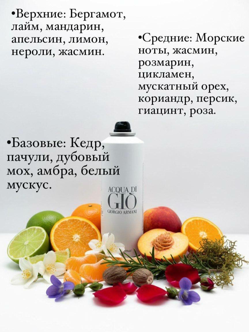 Дезодорант 200 мл — фото 1
