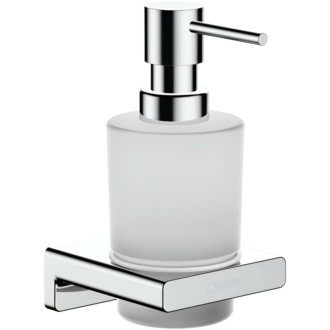 Диспенсер для жидкого мыла Hansgrohe AddStoris, Хром, 41745000