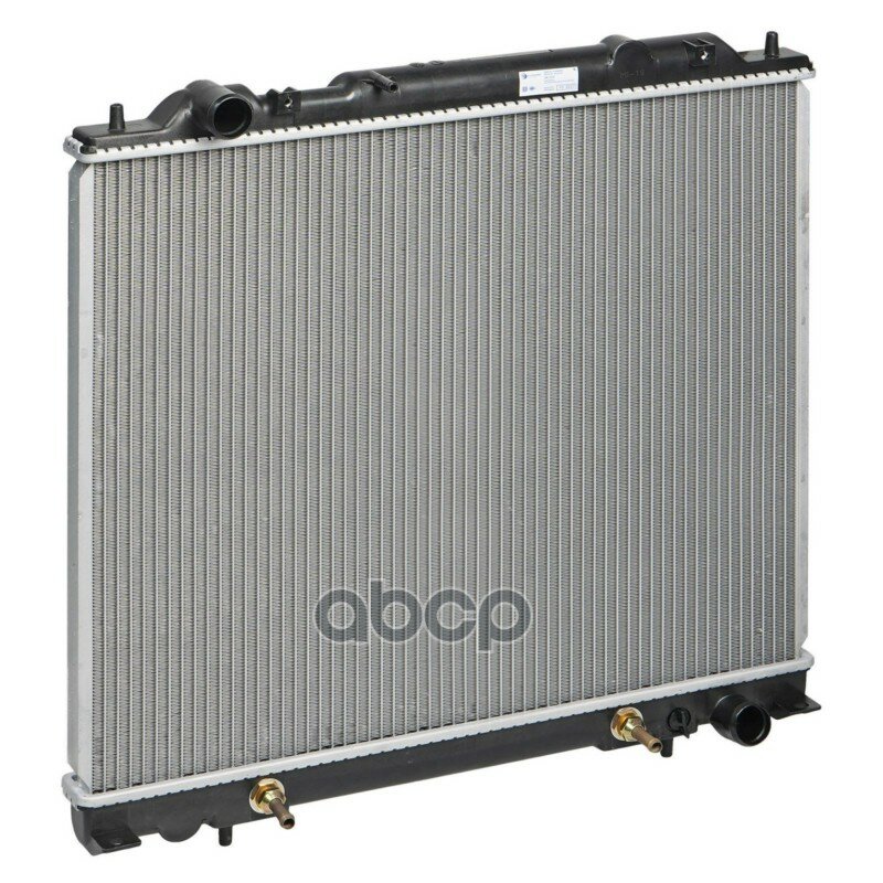 Радиатор охл. для а/м Mitsubishi Delica (94-)/Space Gear (94-)/L400 (95-) (LRc 1114) LUZAR арт. lrc-1114