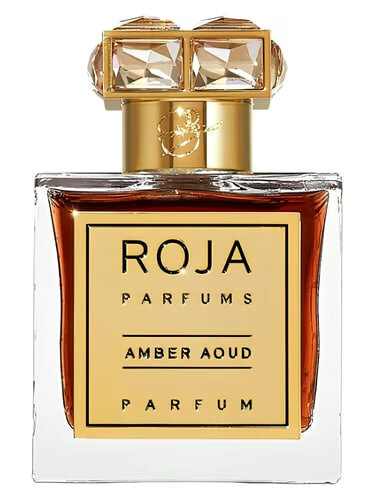 ROJA DOVE AMBER AOUD CRYSTAL 100мл духи (женский)