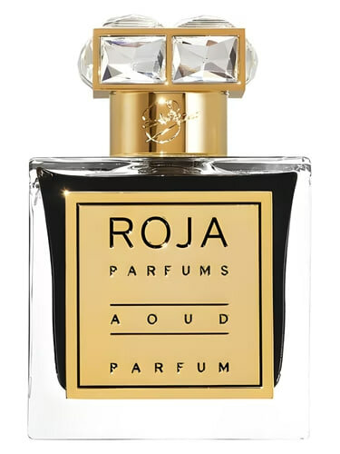 ROJA DOVE AOUD CRYSTAL 100мл духи (женский)