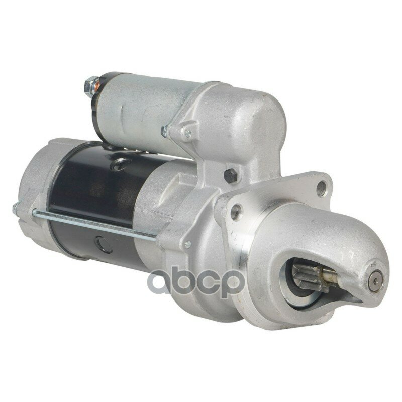 Стартер! 24V 4kw КамАЗ 4308, Faw, Higer, Dong Feng с дв. Cummins 4BT/6BT STARTVOLT арт. LST0725