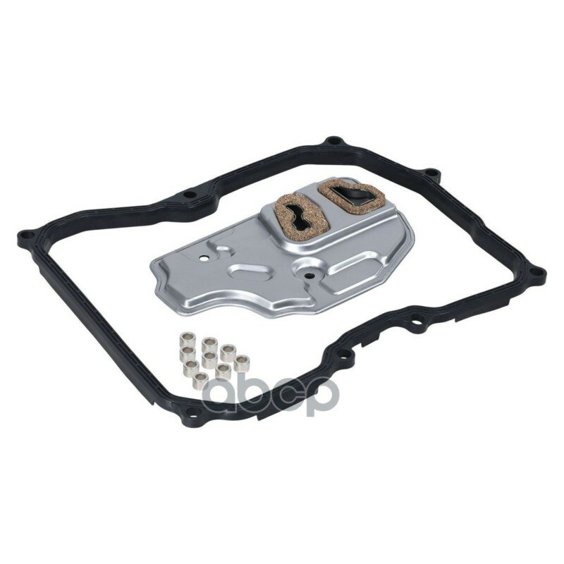 Фильтр АКПП для автомобилей VAG Octavia (04-) [6AT/09G/AQ250/AWTF60SN] Carville Racing арт. CRT1048KIT