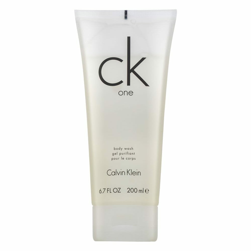 Средство для душа Calvin Klein CK One SWG унисекс 200 мл