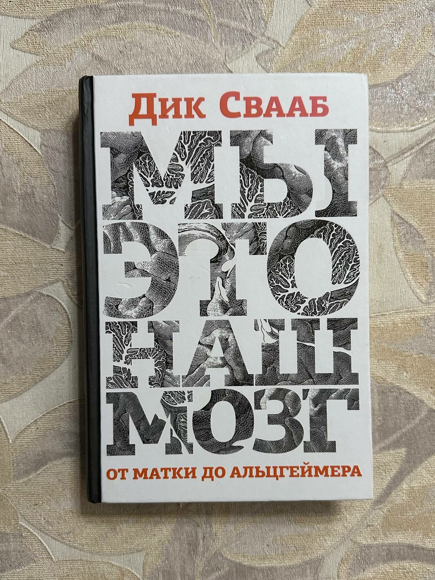 Мы - это наш мозг. От матки до Альцгеймера