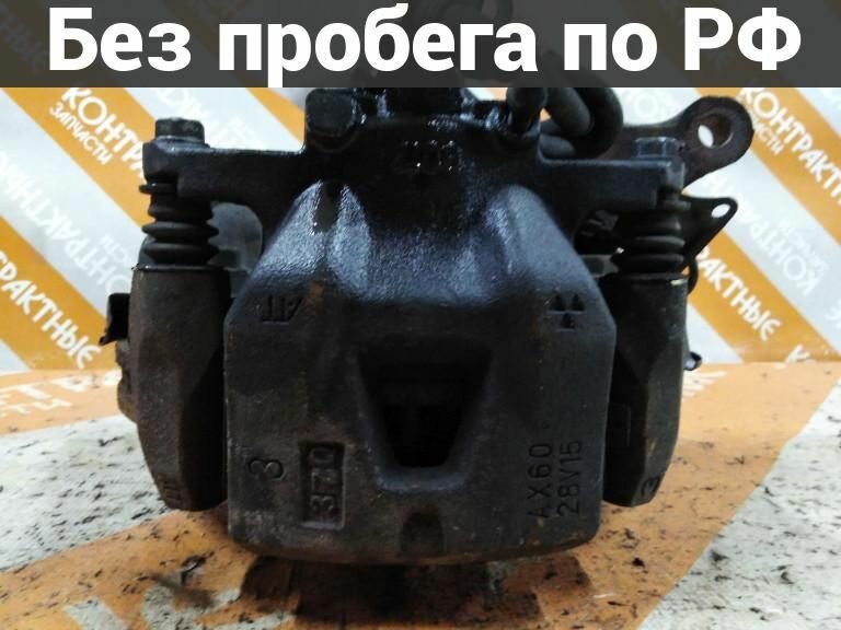 Суппорт Лево / Перед с пробегом Toyota Nadia, Windom, Camry Gracia, Gaia, Mark II Qualis SXN10