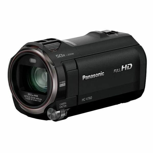 Видеокамера Panasonic HC-V760