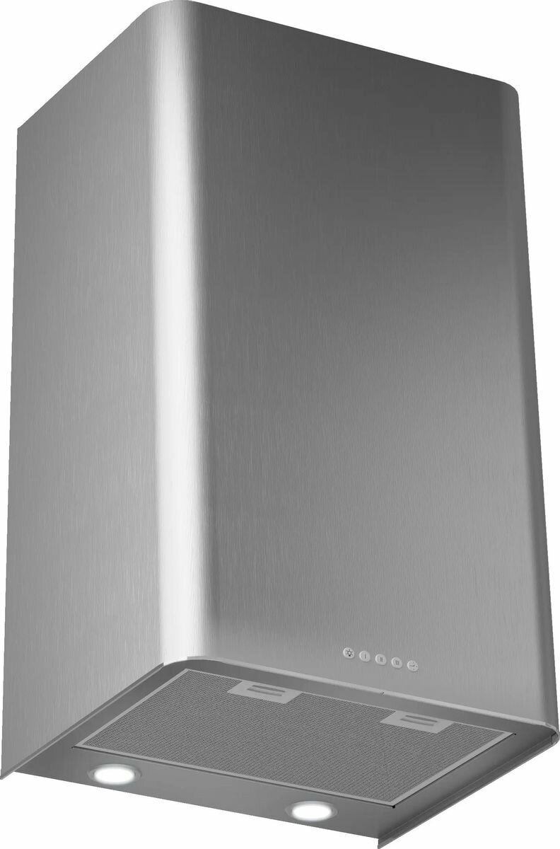 Вытяжка Elikor MIX 50Н-650-Э3Д серебристый