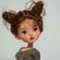 Кукла BJD 1/6 Nimo, цвет makeup Nude Doll