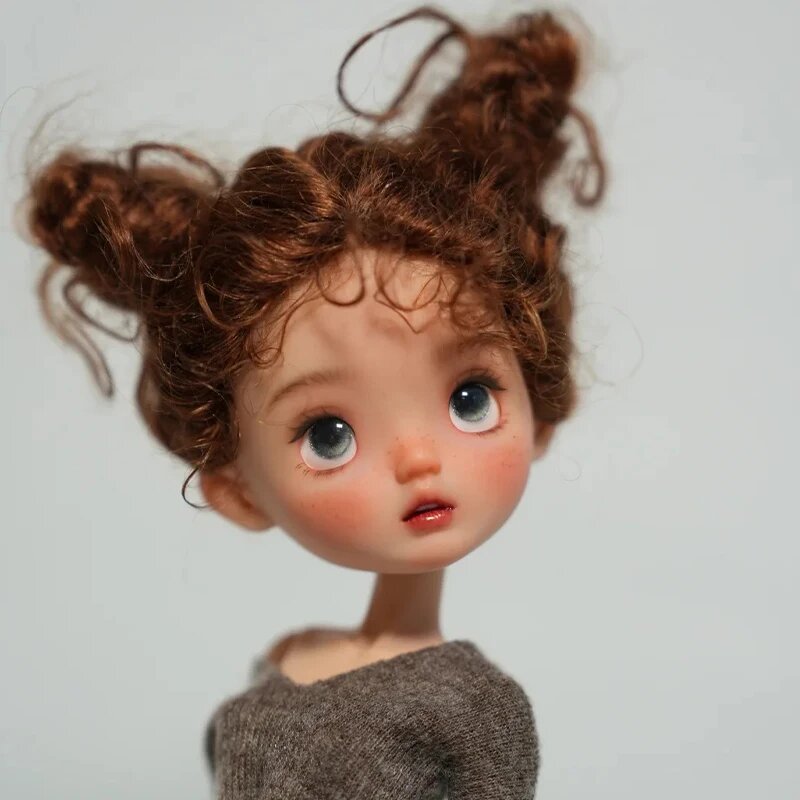 Кукла BJD 1/6 Nimo, цвет makeup Nude Doll