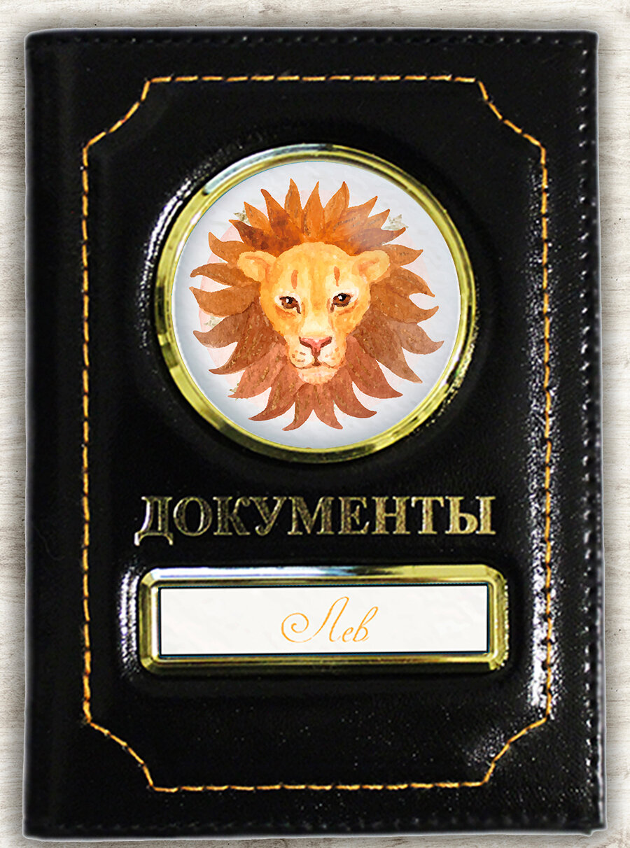 Обложка для паспорта