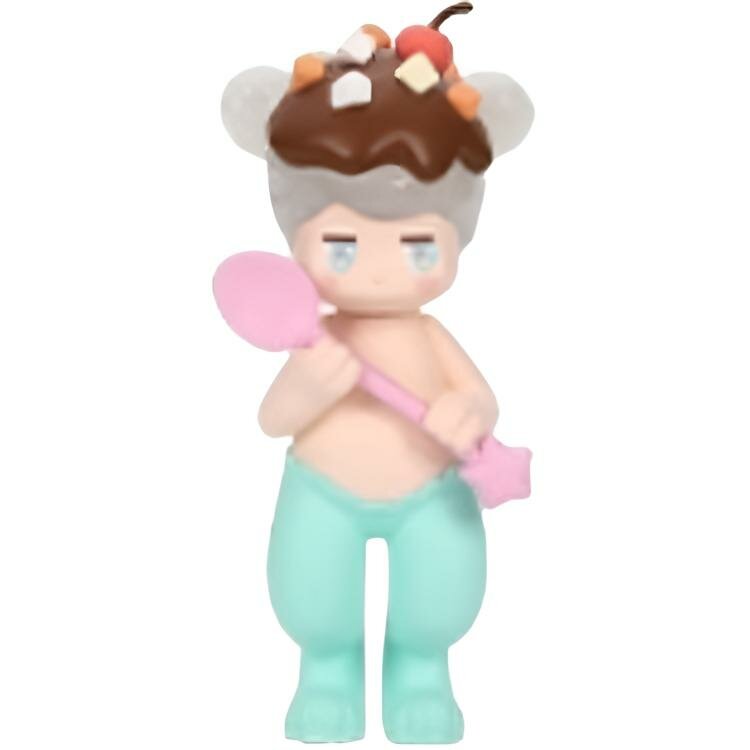 POP MART Pansum Satyr Rory Loli Desserts Collection, Confirmed-Shaved Ice (Open)