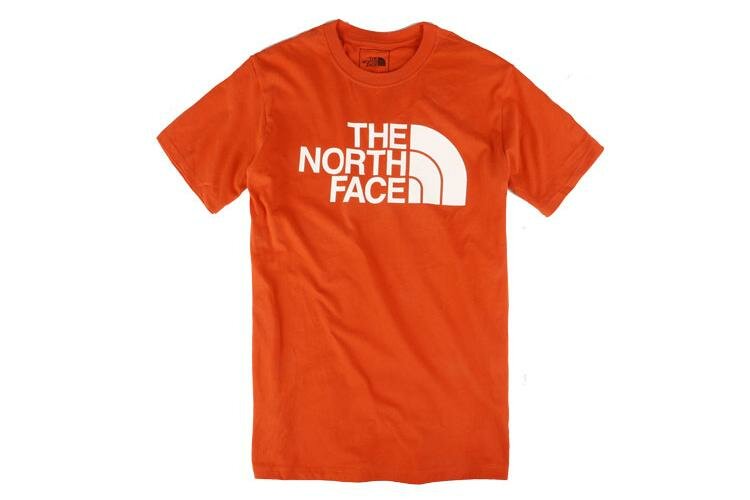 Футболка THE NORTH FACE Orange Red 526551937
