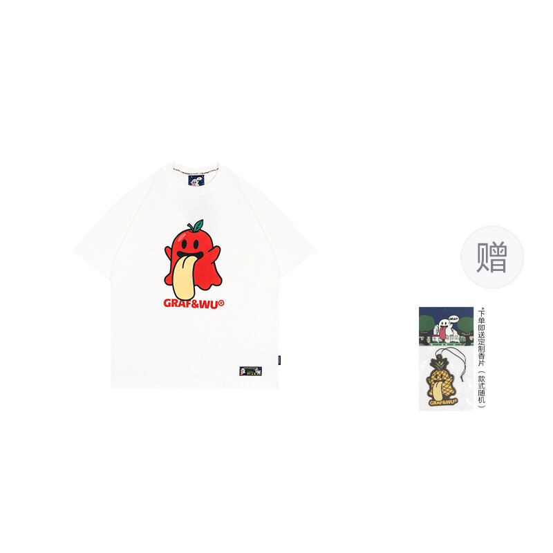 Футболка GRAF Loose Fit