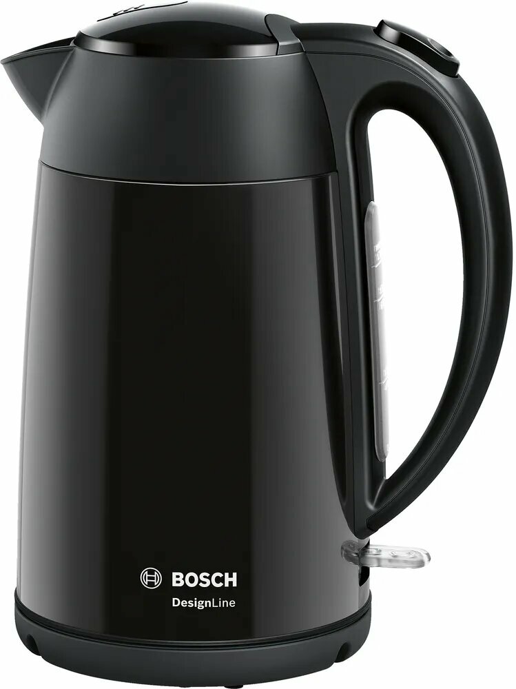 Чайник электрический Bosch TWK3P423 черный