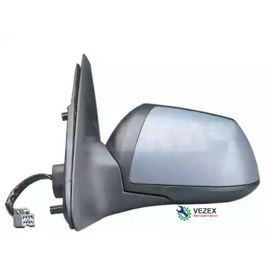 ALKAR 6125377 Зеркало левое в сборе асферическое электрическое с подогревом