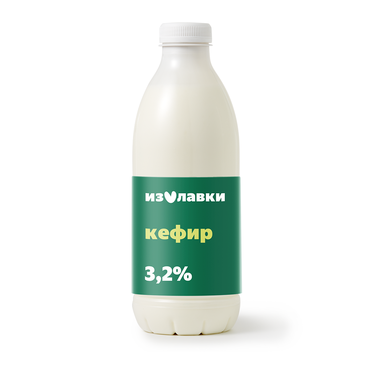Кефир 3,2% «Из Лавки»