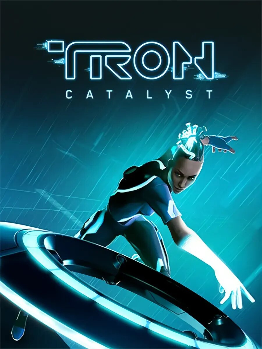 TRON: Catalyst, игра для ПК (на флешке USB)
